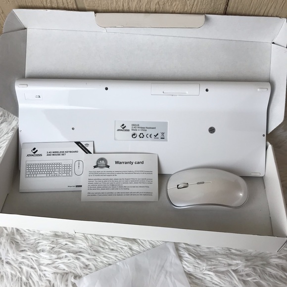 joyaccess | Computers, Laptops & Parts | Joyaccess Jacb2 Wireless Keyboard And Mouse Combo ...